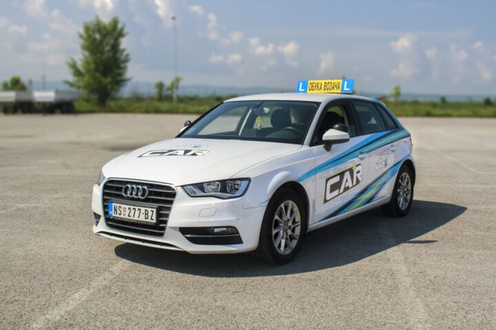Obuka vozača - Auto škola CAR Novi Sad